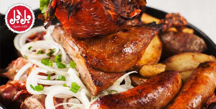 Duck Dish or Pigeon with Egyptian Mumbar | Cobone Offers