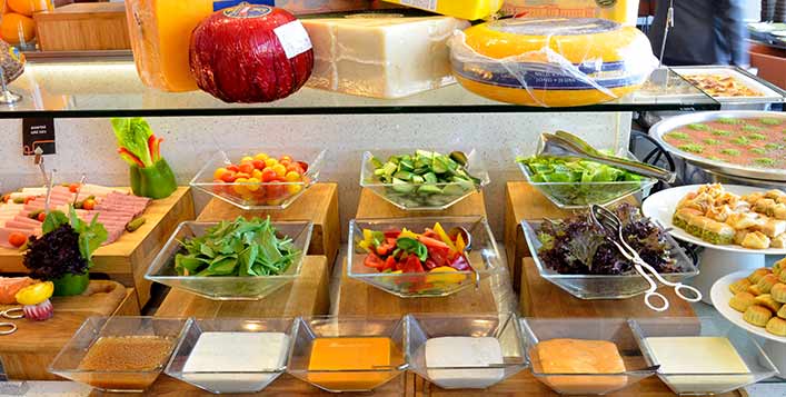 Friday Brunch Buffet | Cobone Offers