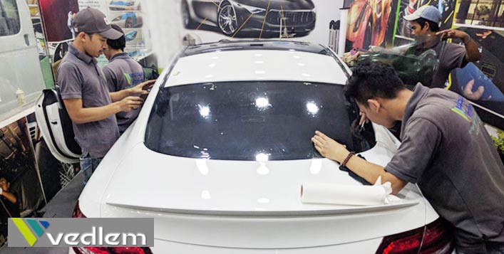 American Nano Ceramic Car Tinting | Cobone