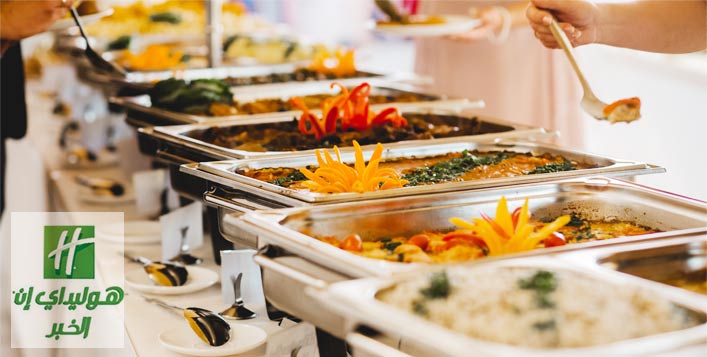 International Lunch Open Buffet | Cobone Offers