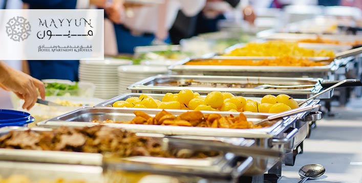 Restaurant Deals in Saudi Arabia- Riyadh | Cobone