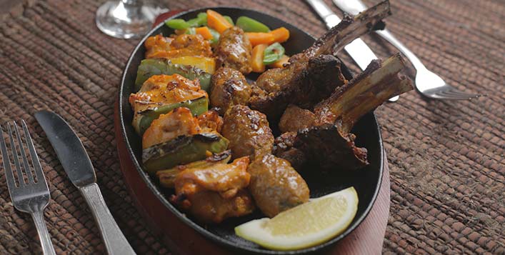 Pakistani Lunch Buffet Offer @Marhaba | Cobone Offers