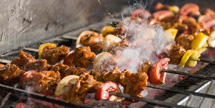 Pakistani Lunch Buffet Offer @Marhaba | Cobone Offers