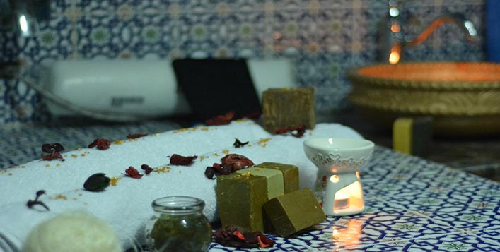 Special offers on Massage and Moroccan bath | Cobone