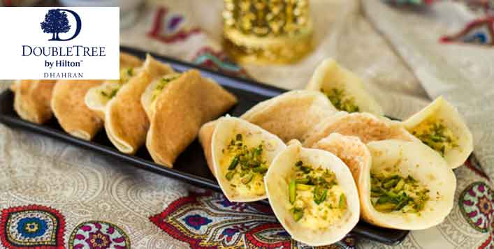 Suhoor Buffet @ Double Tree by Hilton Dhahran | Cobone Offers