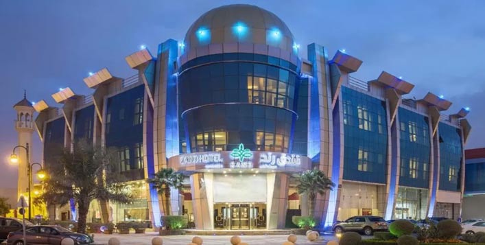 International Iftar Offer at Rand Hotel | Cobone Offers