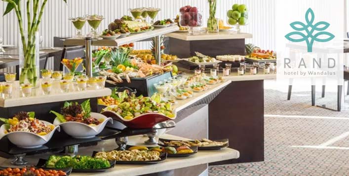 International Iftar Offer at Rand Hotel | Cobone Offers
