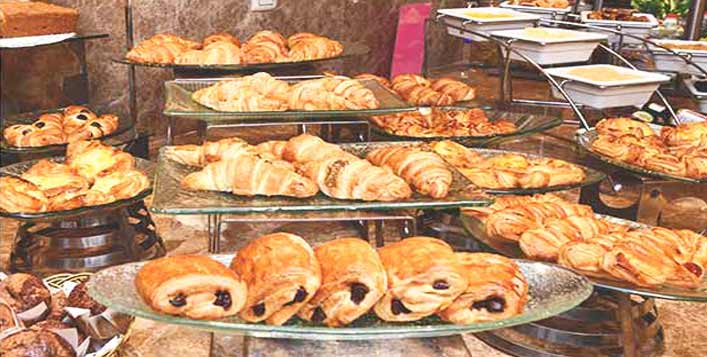 Deals and offers on breakfast buffer at Ramada Continental | Cobone Offers