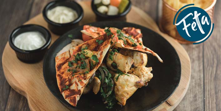 Feta Restaurant value voucher, discount and special offers | Cobone Offers