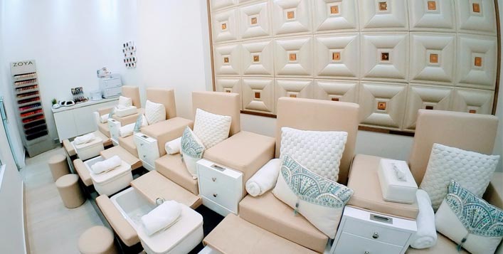 Deals and Discount on Hair Packages at Niro Style Beauty Salon | Cobone ...