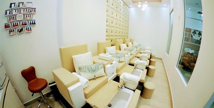 Deals and Discount on Hair Packages at Niro Style Beauty Salon | Cobone ...