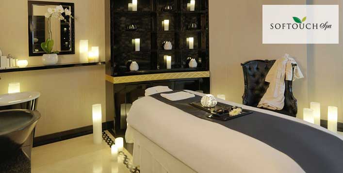 Best Massage Deals and Special Offers at Softouch Spa | Cobone