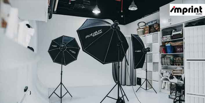 Family Portrait Photo Shoot @ Imprint Studio | Cobone