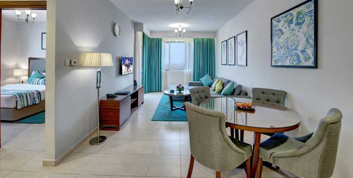 Discount and Special Offers on Staycation at City Stay Beach Hotel RAK ...