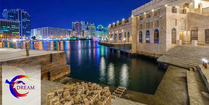 Dubai Dinner Cruise｜Deira Creek｜Offers In Dubai - Restaurants | Cobone ...
