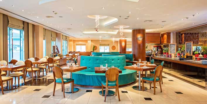 Offers and Discount on Grill Buffet at Avani Deira Dubai Hotel | Cobone ...