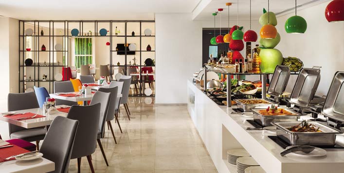 Deals and Offers on BBQ Dinner Buffet at Ramada Hotel & Suites JBR ...