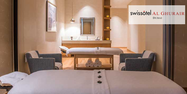Over 50% Discount on Massage at Swissôtel Al Ghurair | Cobone Offers