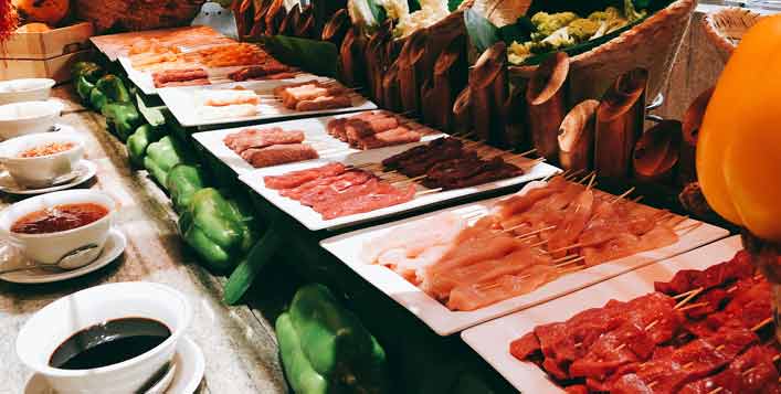 Eastern Mangroves Hotel & Spa by Anantara Buffet Deals and Offers | Cobone