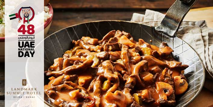 National Day Brunch Deals and Offers at Landmark Summit Hotel | Cobone ...