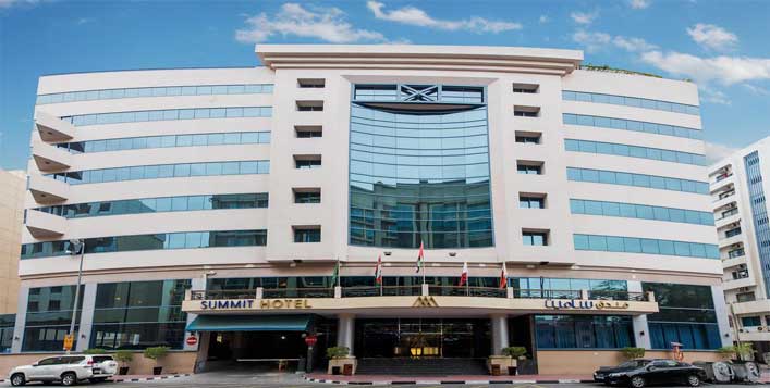 Turkey Takeaway Offers and Discount at Landmark Summit Hotel, Deira ...