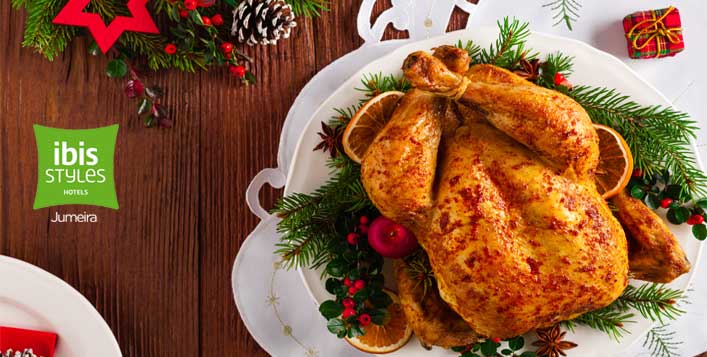 New Year's Eve Dinner Deals and Offers at ibis Styles Jumeira Hotel ...