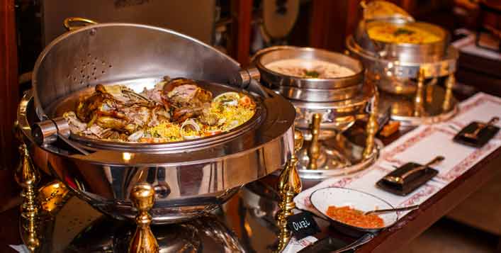 Christmas Buffets and Brunches Deals at Radisson Blu Hotel Deira | Cobone