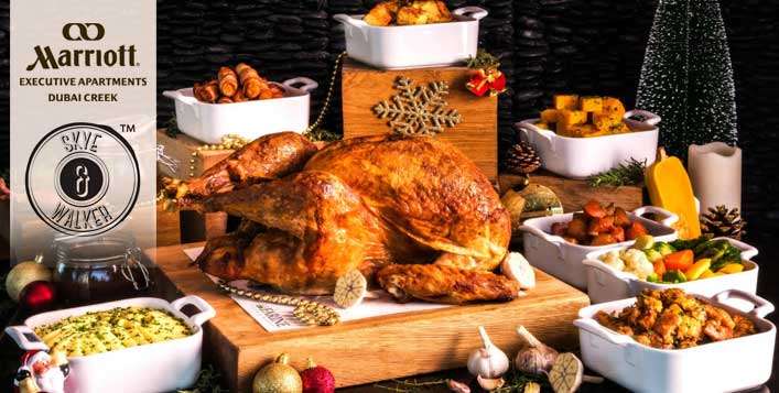 Marriott Executive Apartments Dubai Creek | Cobone Offers