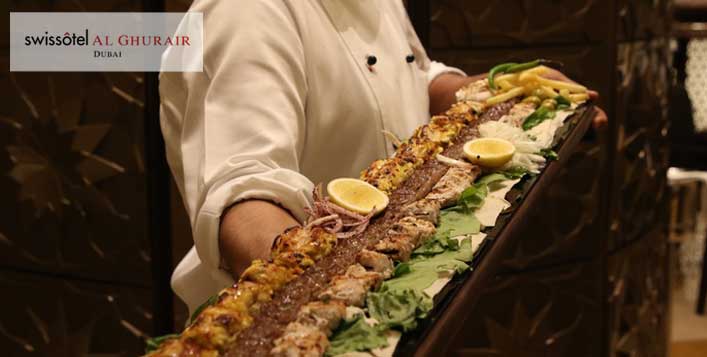 Festive Iranian Set Menu Deals and Offers at Swissôtel Al Ghurair ...