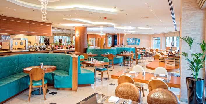 New Year's Eve Dinner Offers and Discount at Avani Deira Dubai Hotel ...