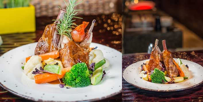 Lunch Buffet Deals and Offers at Radisson Blu Hotel Deira Creek ...