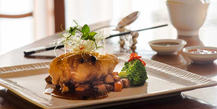 Yum Cha Buffet Offers and Discount at Radisson Blu Hotel, Deira Creek ...