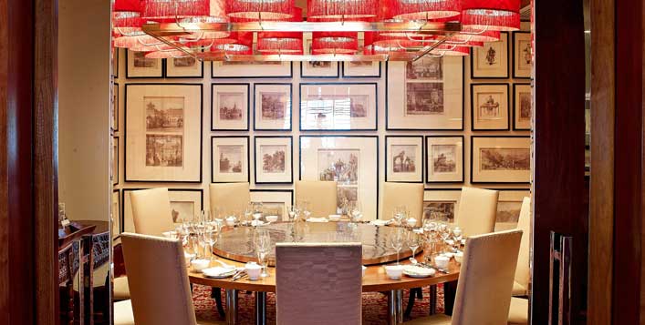 Yum Cha Buffet Offers and Discount at Radisson Blu Hotel, Deira Creek ...