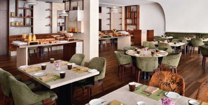 Theme Night Buffet Deals at Mövenpick Hotel Apartments Downtown Dubai ...
