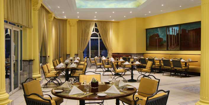 Breakfast Buffet Deals, Offers & Discounts in Radisson Blu Muscat ...