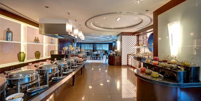 Incredible Deal on Romantic Dinner Buffet at Rose Rayhaan by Rotana ...