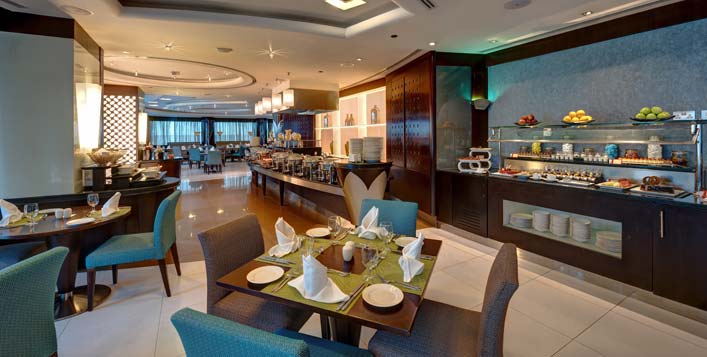 Incredible Deal on Romantic Dinner Buffet at Rose Rayhaan by Rotana ...