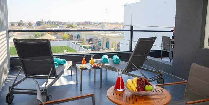 Hotel & Villa Stay Deals and Special Offers at Kay Homes RAK | Cobone