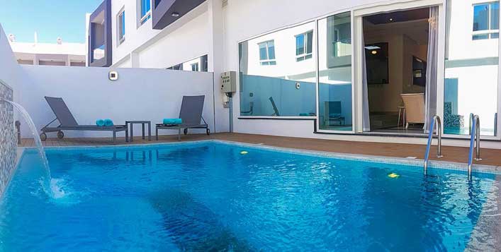 Hotel & Villa Stay Deals and Special Offers at Kay Homes RAK | Cobone