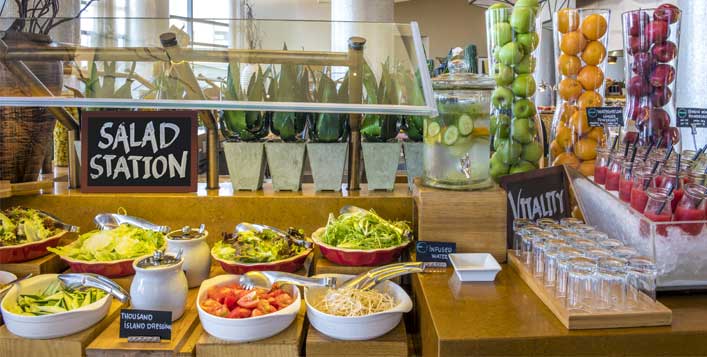 Romantic Dinner Buffet Offer and Deals, Liwan Restaurant | Cobone