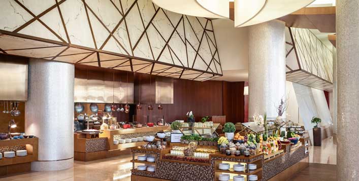 Romantic Dinner Buffet Offer and Deals, Liwan Restaurant | Cobone