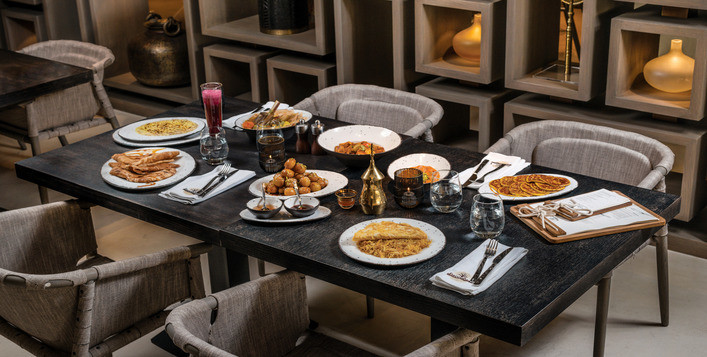 Exclusive Buffet Deals at Radisson Blu Hotel Deira Creek - 50% Off ...