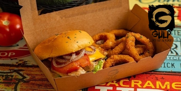 Food Vouchers at Gulp Restaurant available from AED 29 only! | Cobone ...