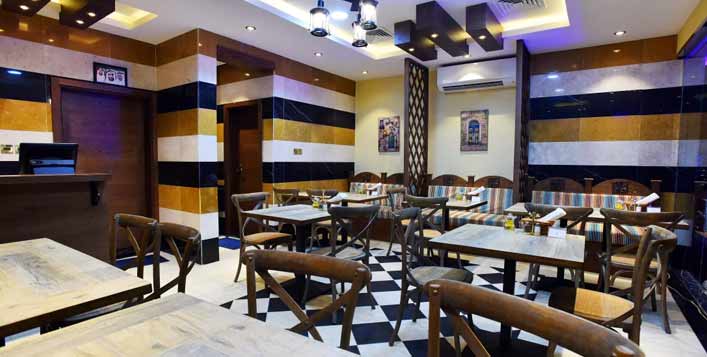Up to 41% OFF on Syrian Food @ Syrian House Restaurant | Cobone Offers