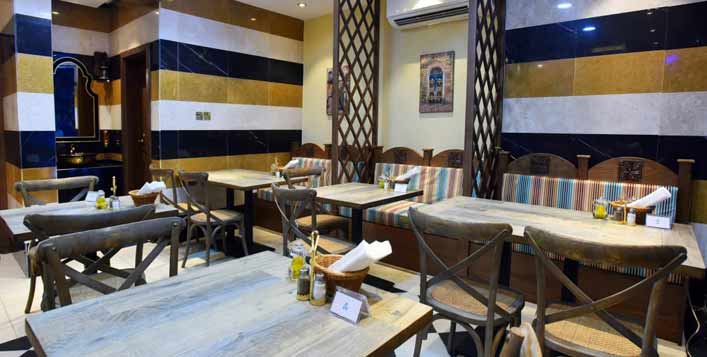 Up to 41% OFF on Syrian Food @ Syrian House Restaurant | Cobone Offers