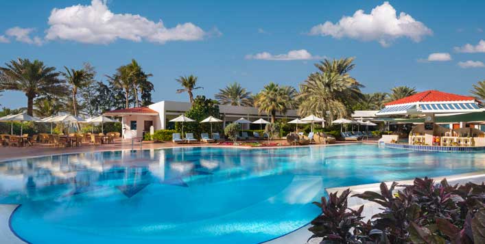 5* Ajman Hotel National Day Stay from AED 399 | Cobone