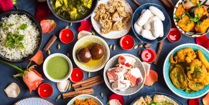 Diwali Buffet at Roda Amwaj Suites for AED 79 | JBR, Dubai | Cobone Offers
