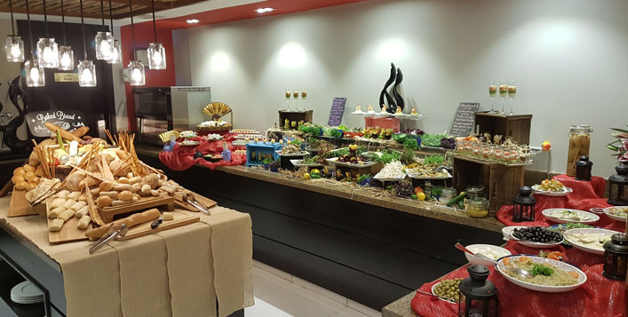 UAE National Day Lunch Buffet at Ramada Downtown Starting from AED 45 ...