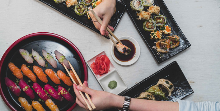 Up To 33% Discount on NYE Dinner Buffet at Toshi, 5* Grand Millennium ...