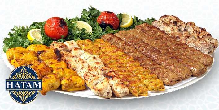 Save up to 51% at Hatam Restaurant | Half Price on Iranian Delicacies ...